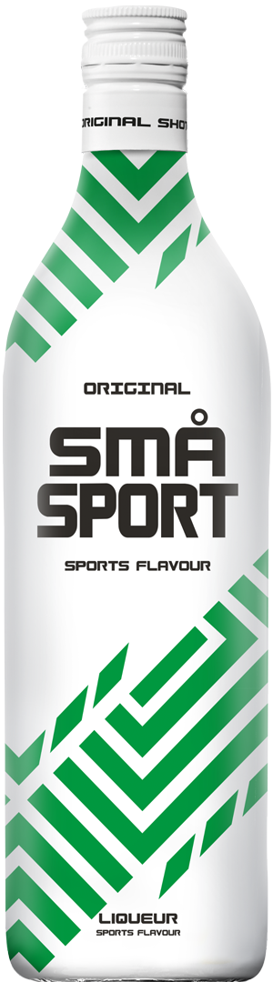 Lemon Sorbet Slush - Drink & Drinksopskrift - SMÅ SHOTS